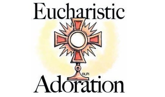 No Eucharistic Adoration - St. Elizabeth Ann Seton - Coral Springs, FL